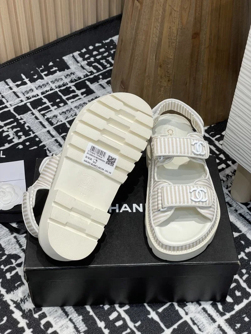 Bargain Chanel Slippers