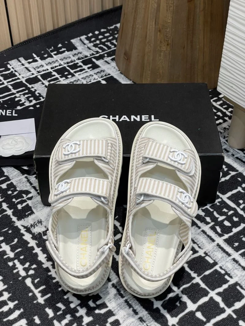 Bargain Chanel Slippers