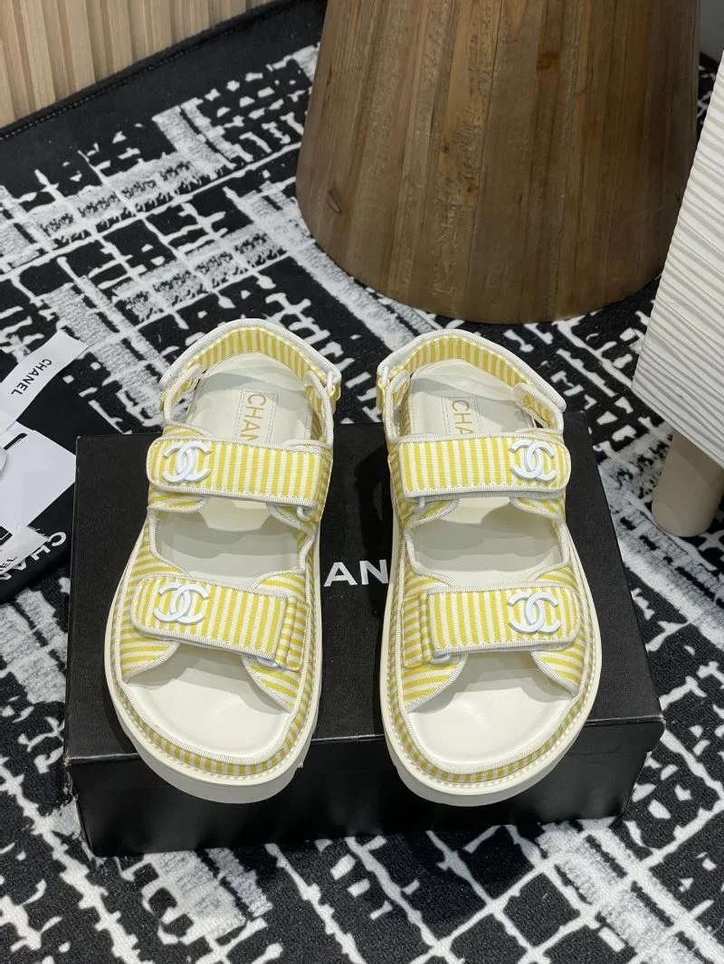 Budget-friendly Chanel Slippers