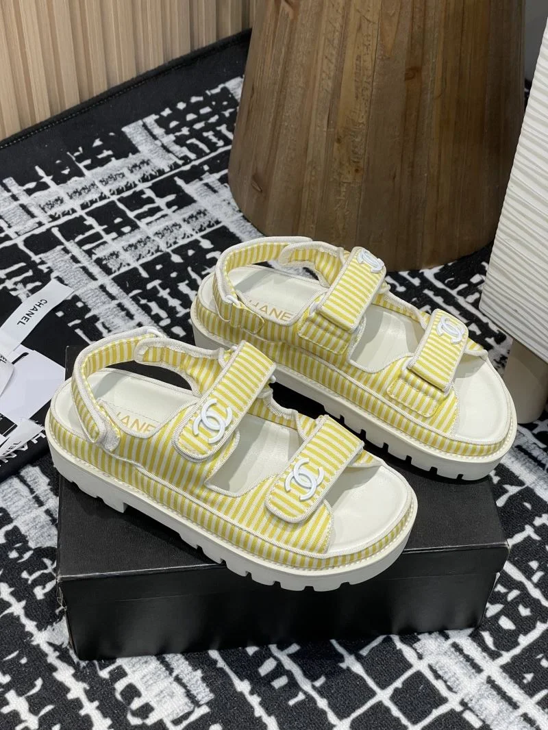 Budget-friendly Chanel Slippers