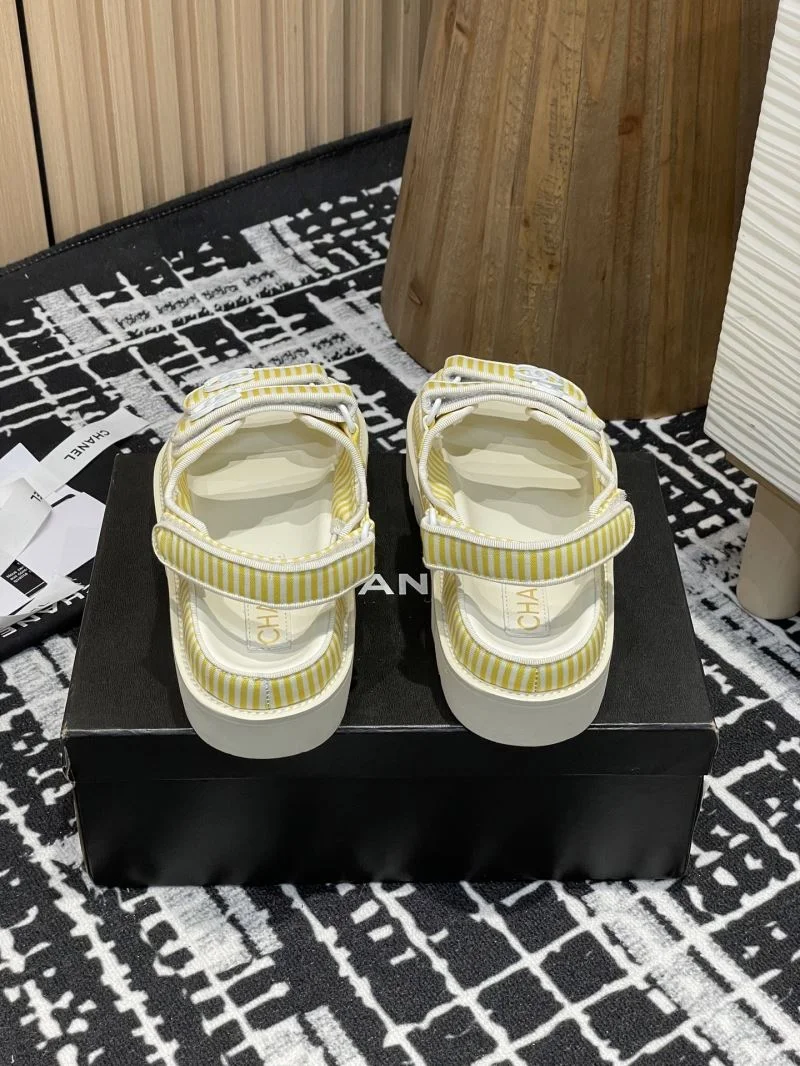 Budget-friendly Chanel Slippers