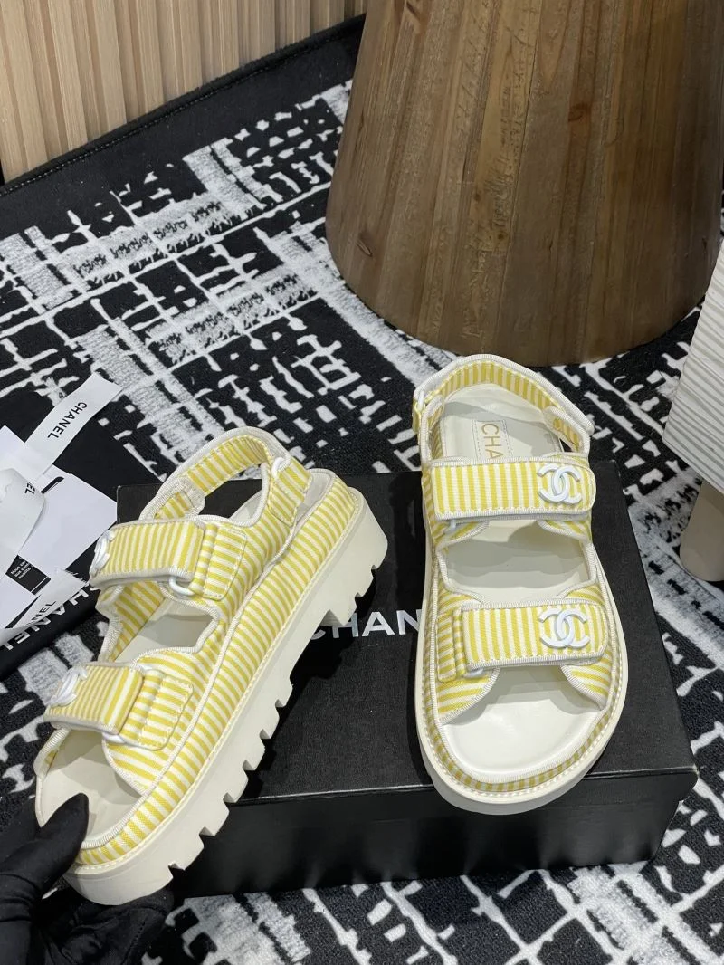 Budget-friendly Chanel Slippers