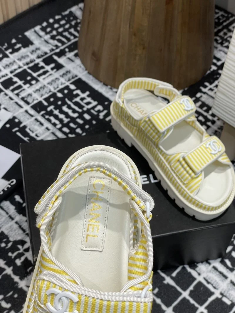 Budget-friendly Chanel Slippers