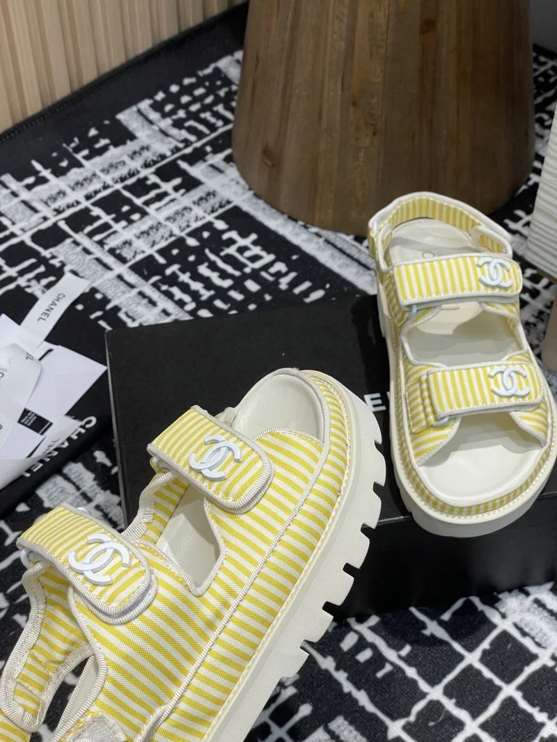 Budget-friendly Chanel Slippers