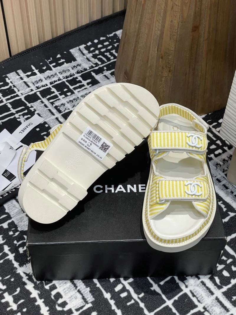 Budget-friendly Chanel Slippers