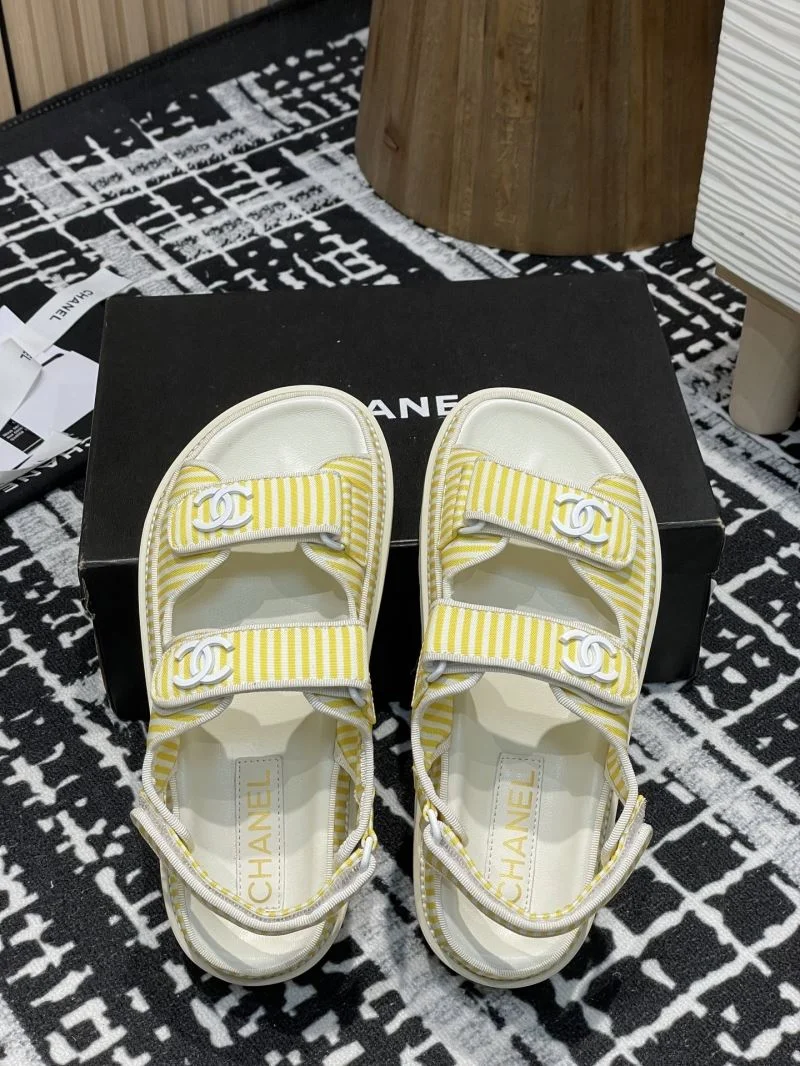 Budget-friendly Chanel Slippers