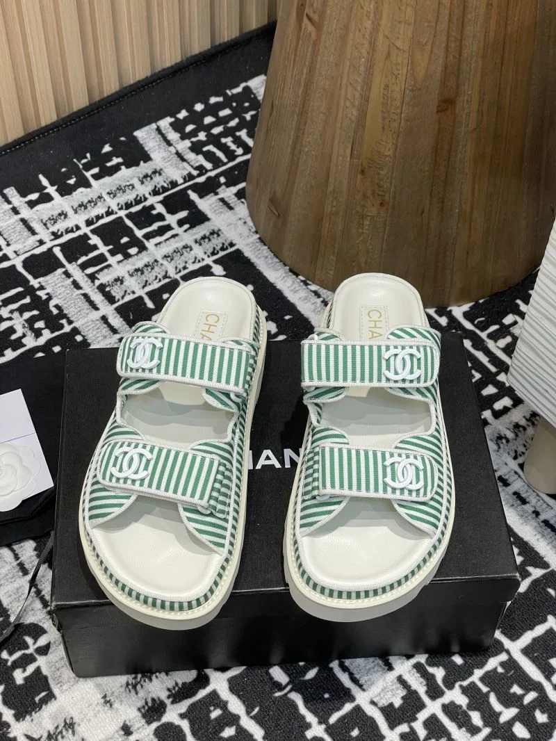 Economical Chanel Slippers
