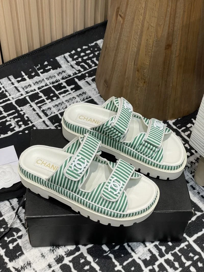 Economical Chanel Slippers