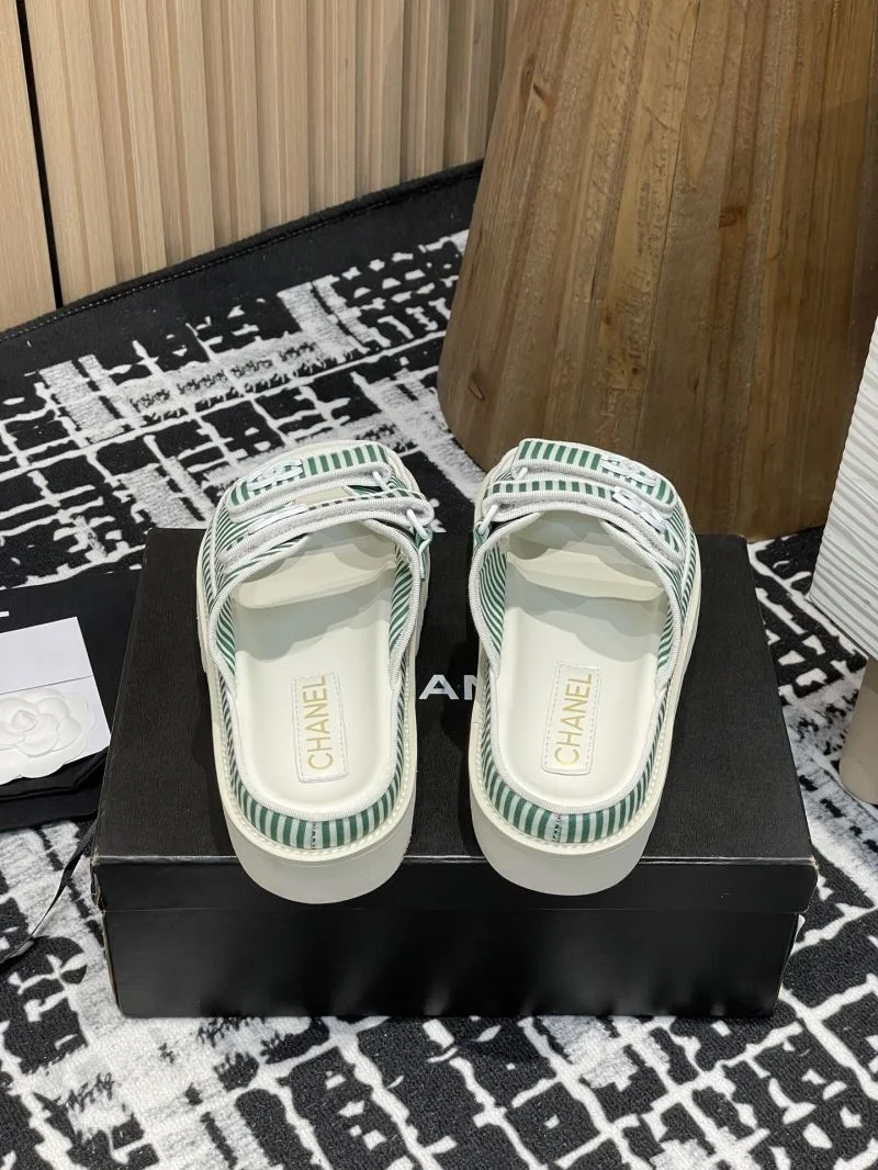 Economical Chanel Slippers