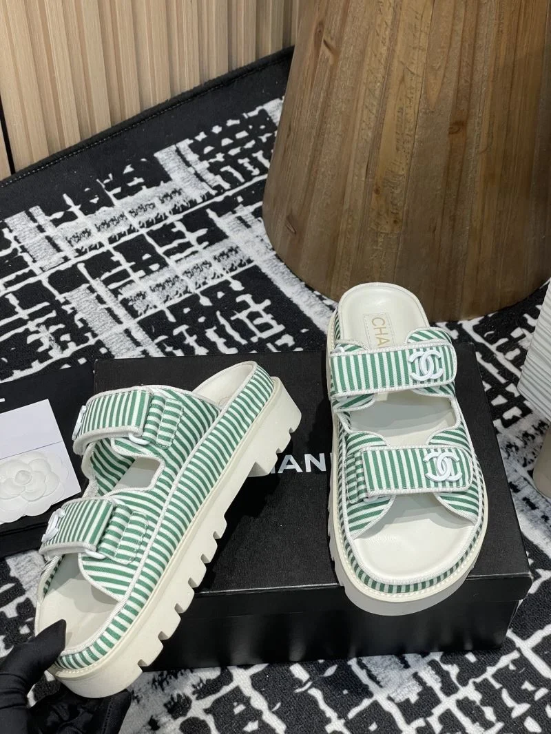 Economical Chanel Slippers