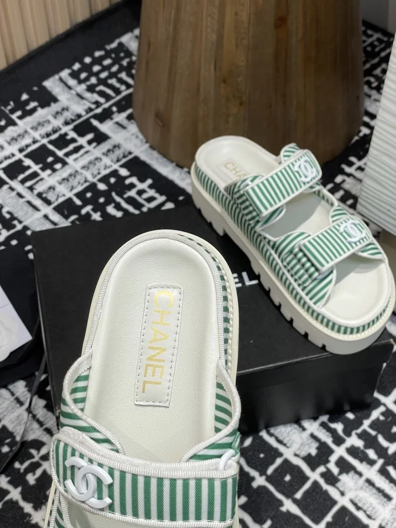 Economical Chanel Slippers