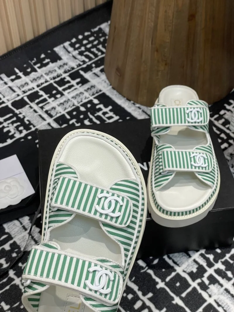 Economical Chanel Slippers