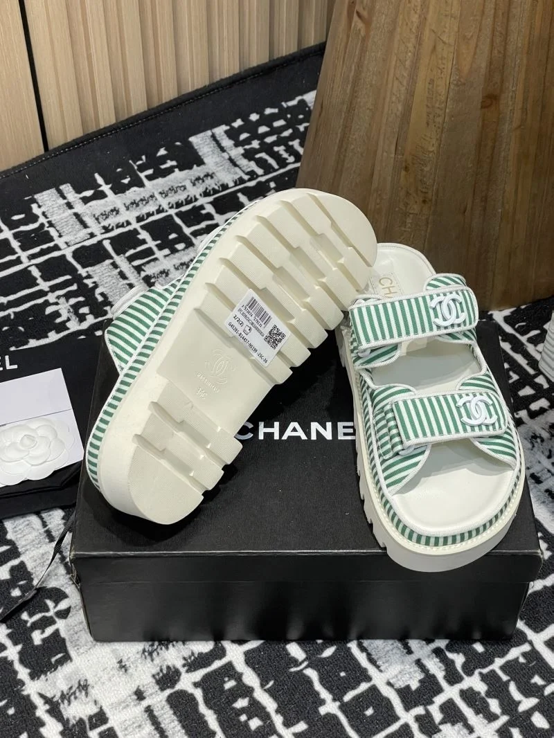 Economical Chanel Slippers