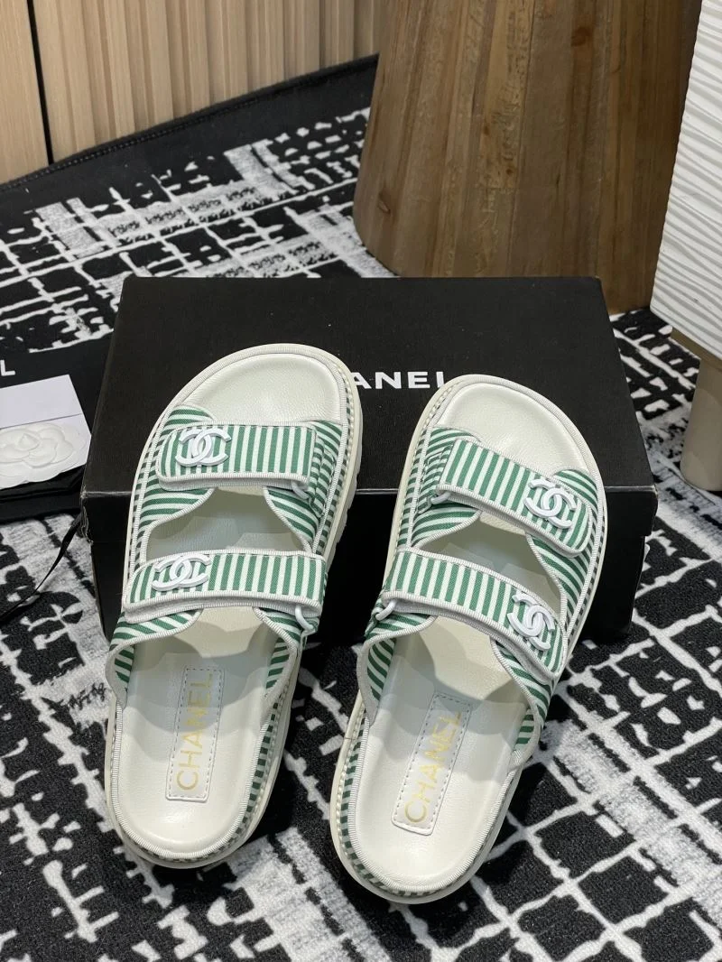 Economical Chanel Slippers