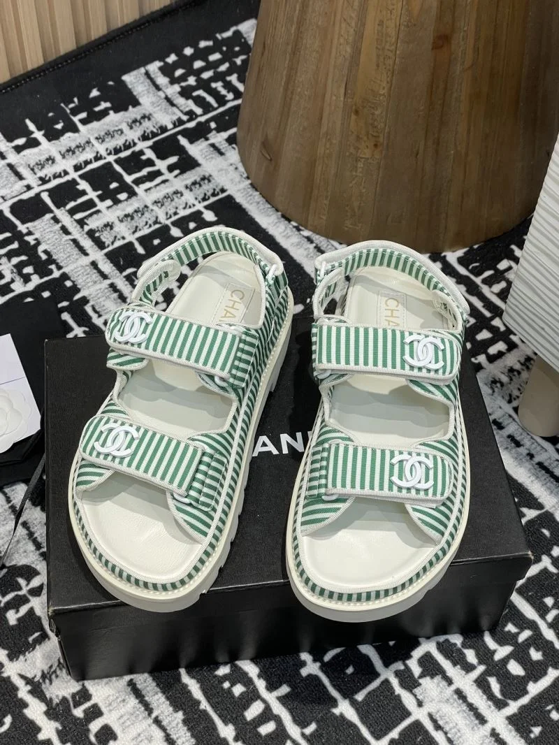 Brand-original Chanel Slippers