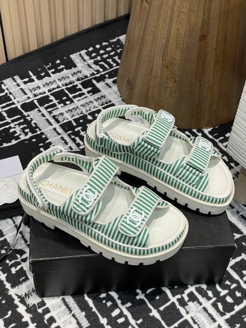 Brand-original Chanel Slippers