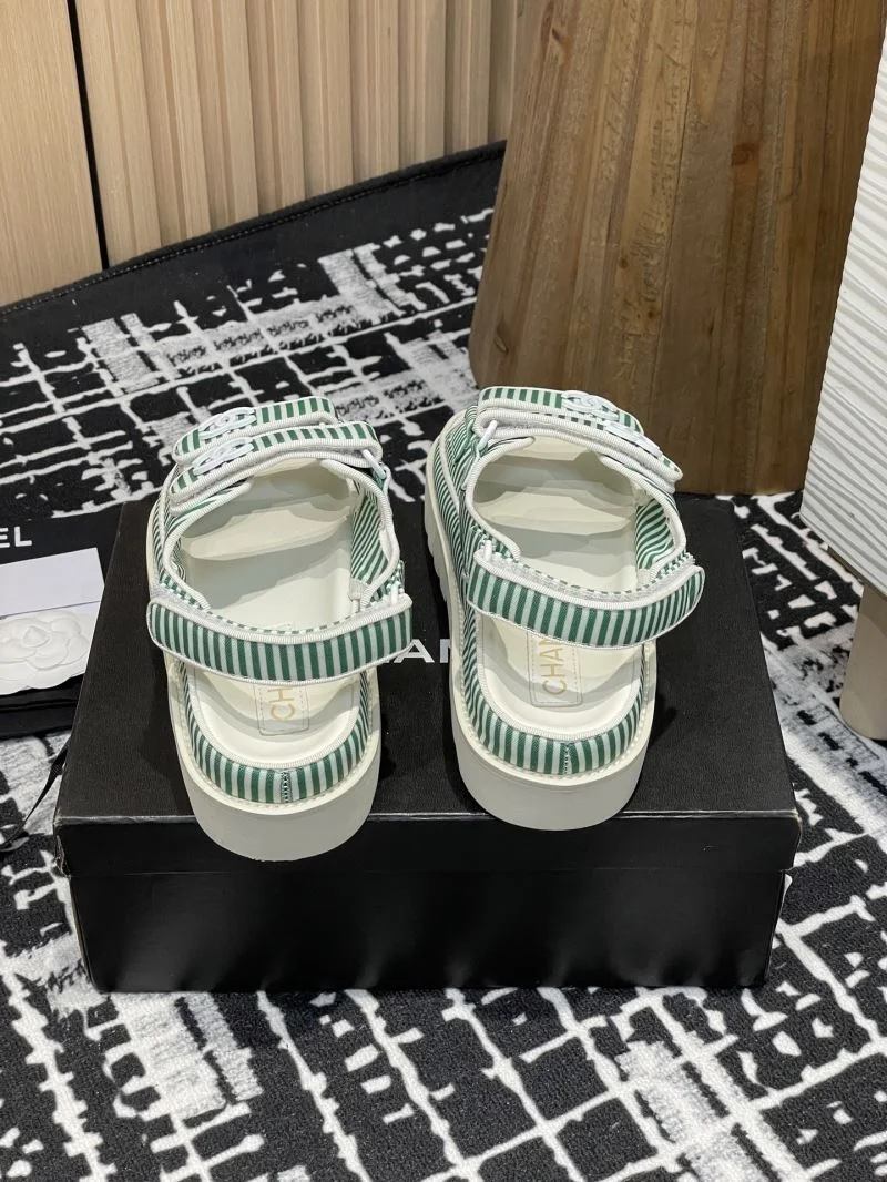Brand-original Chanel Slippers