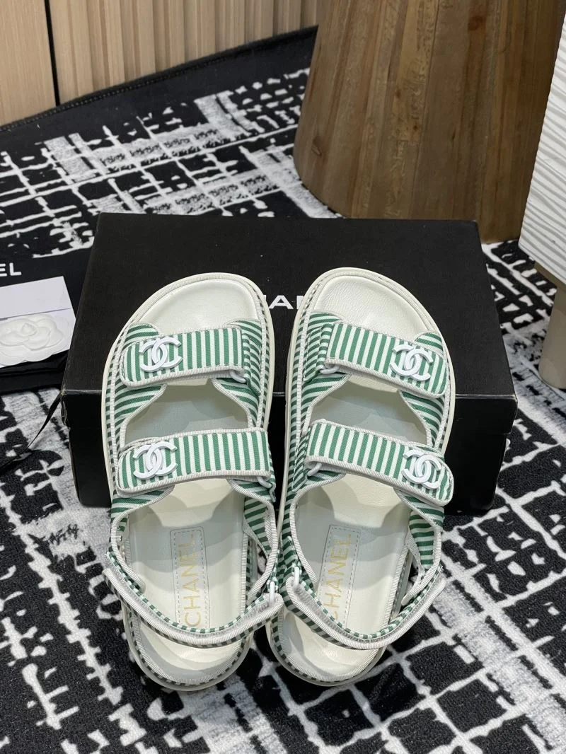 Brand-original Chanel Slippers