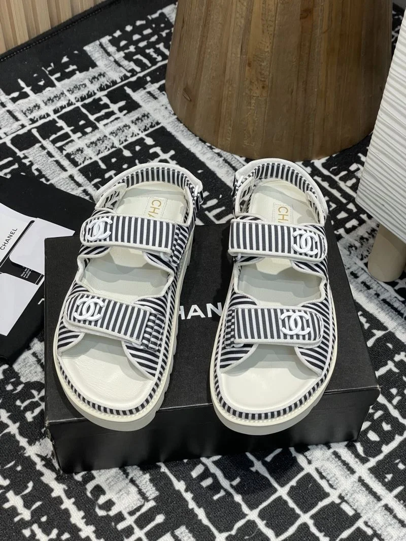 Legit Chanel Slippers
