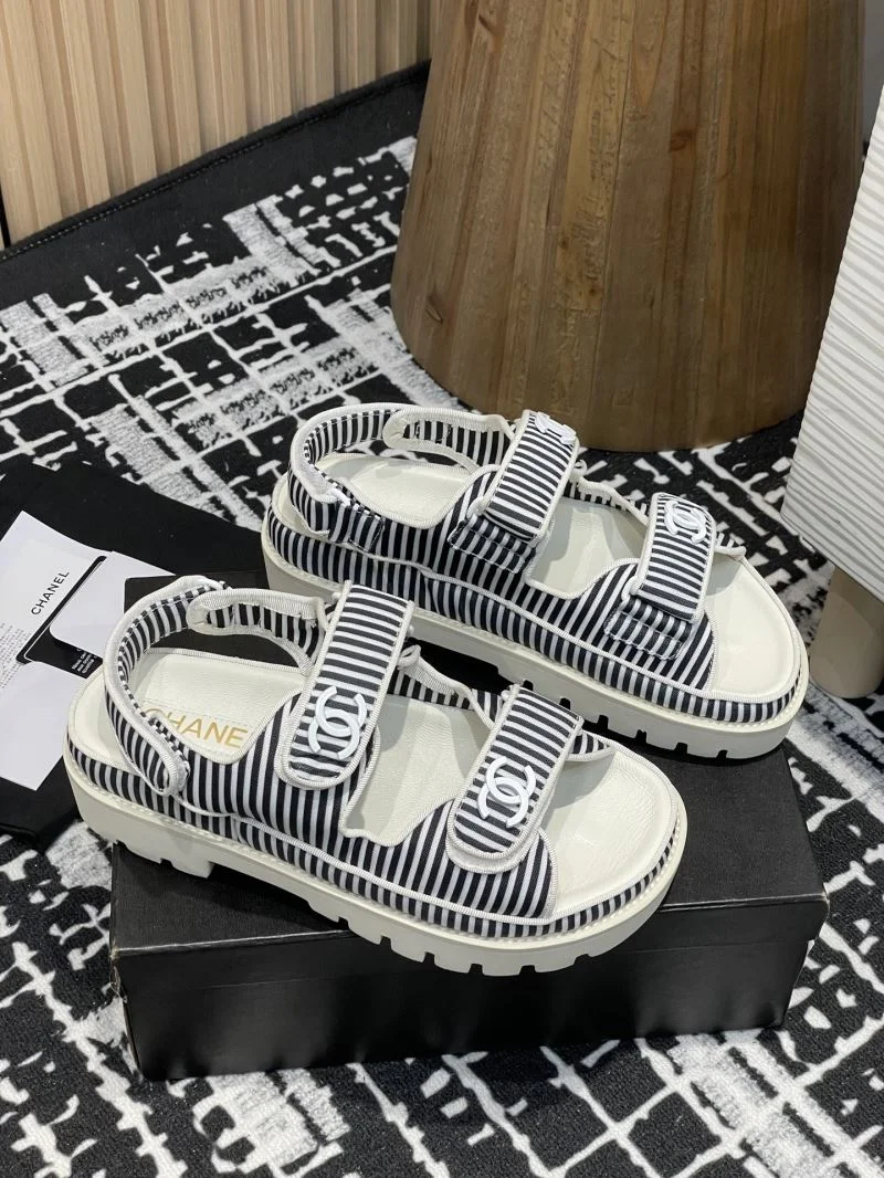 Legit Chanel Slippers
