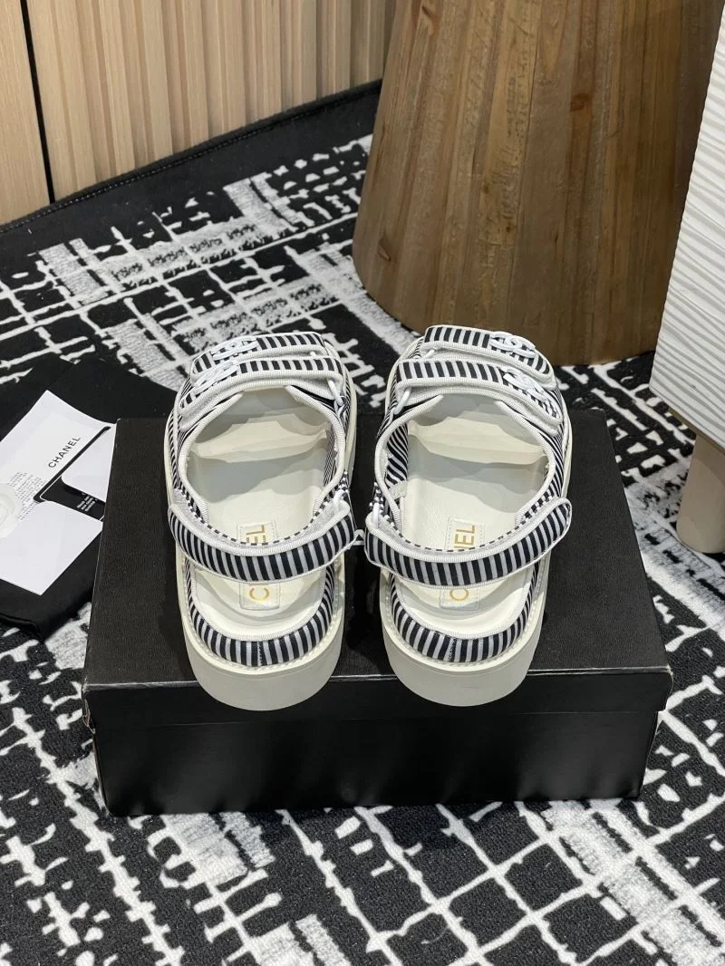 Legit Chanel Slippers