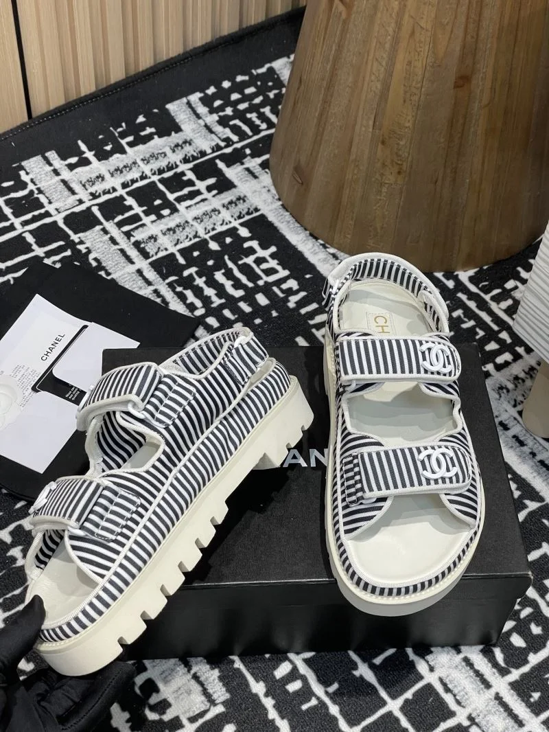 Legit Chanel Slippers
