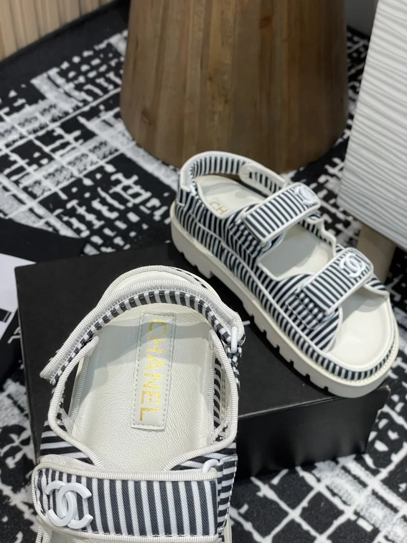 Legit Chanel Slippers