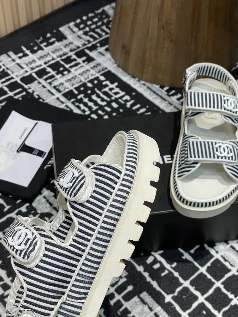 Legit Chanel Slippers