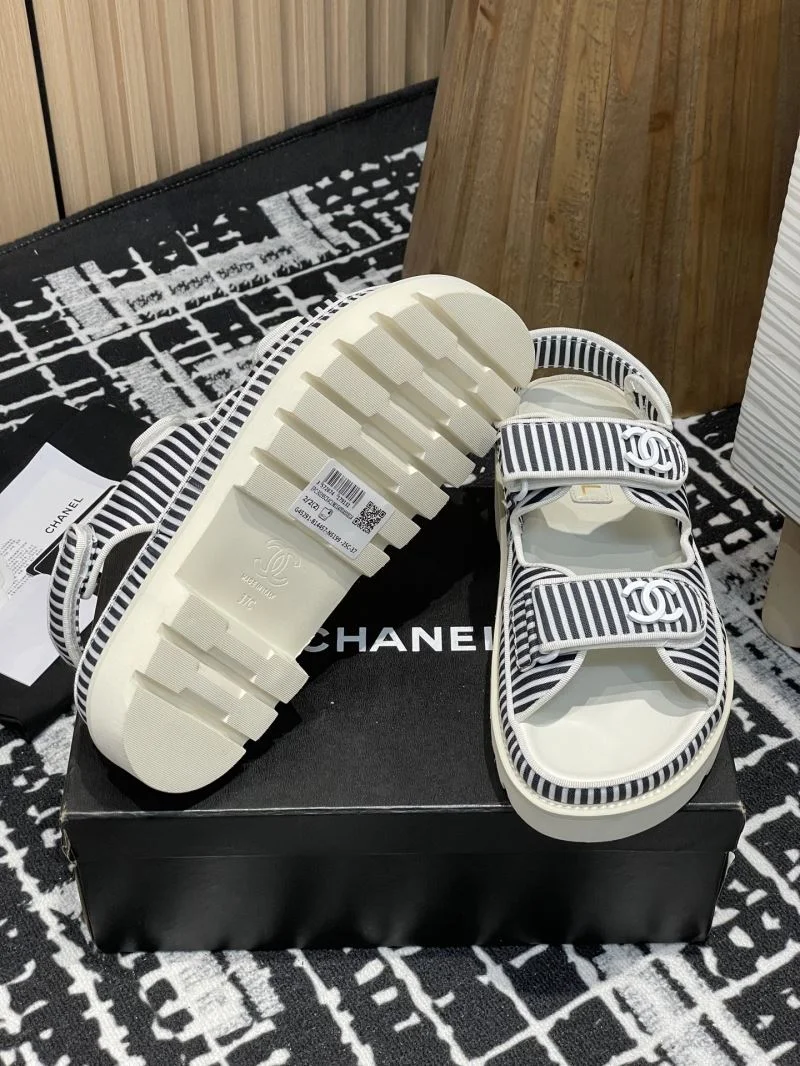Legit Chanel Slippers