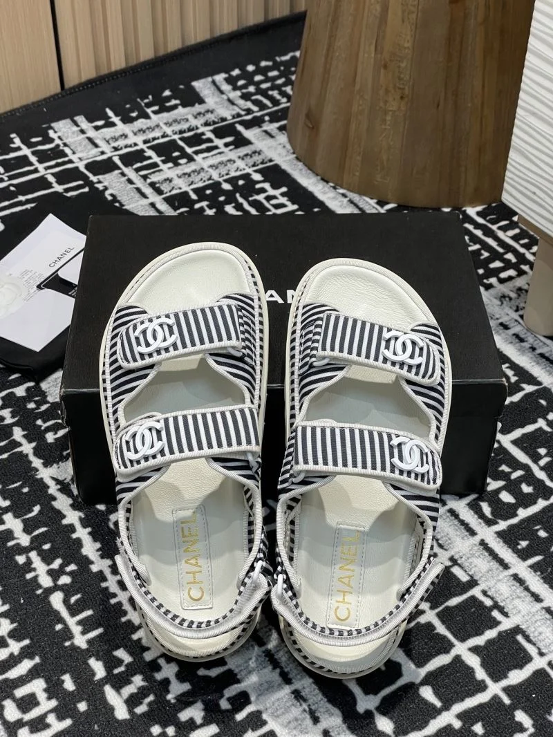 Legit Chanel Slippers