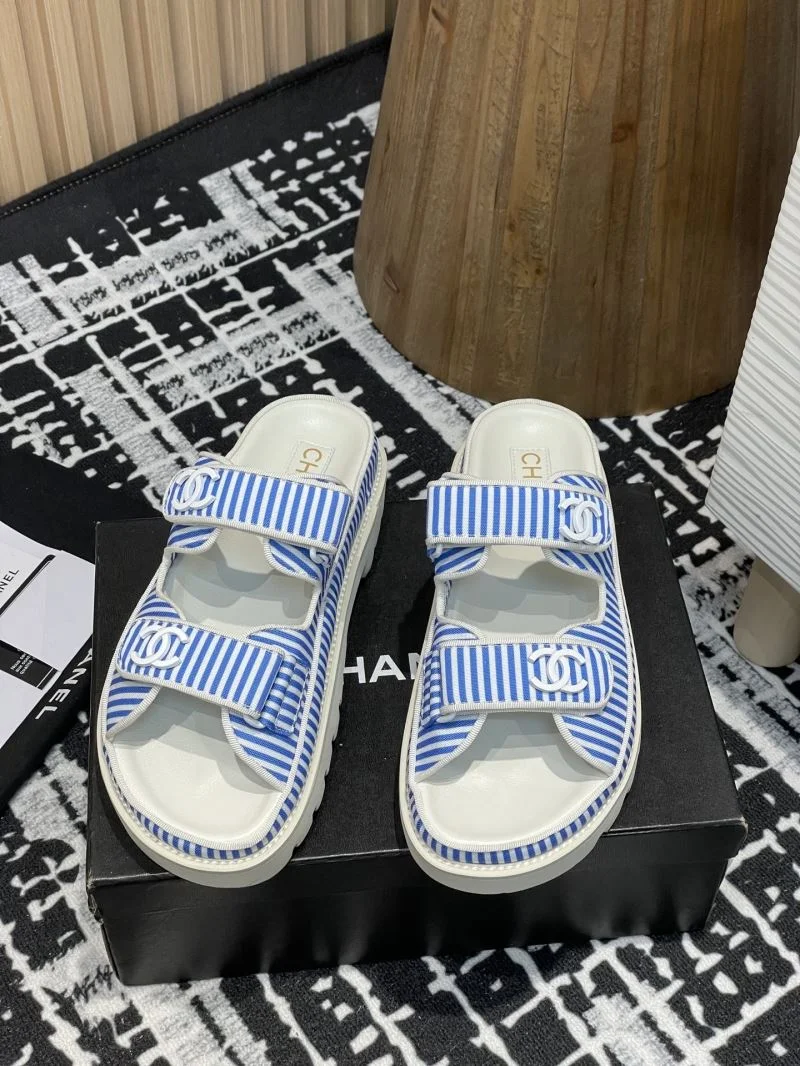 Cut-rate Chanel Slippers