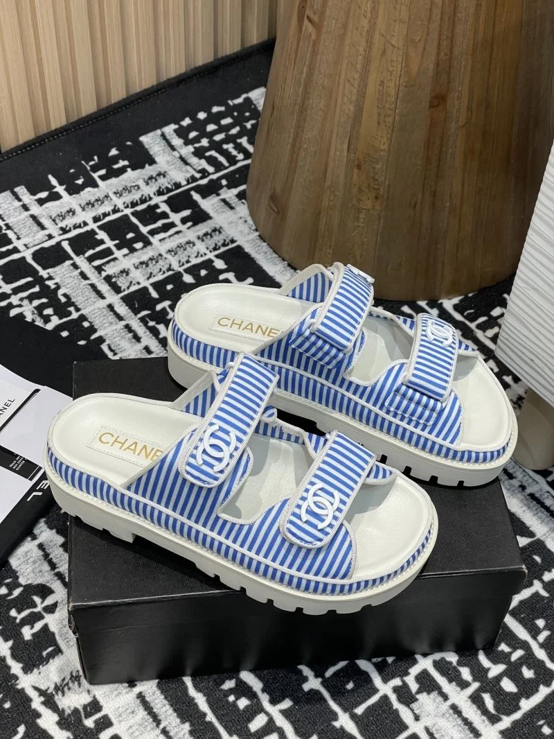 Cut-rate Chanel Slippers