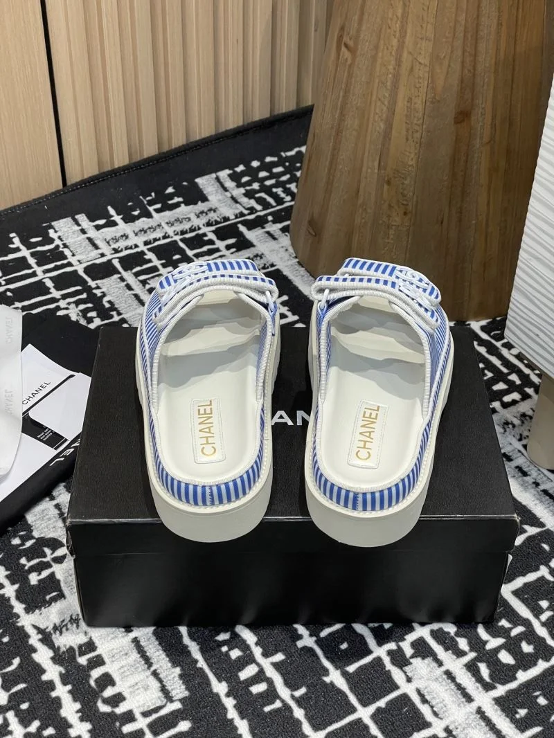 Cut-rate Chanel Slippers