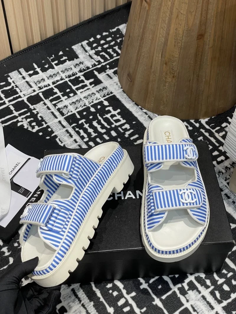 Cut-rate Chanel Slippers