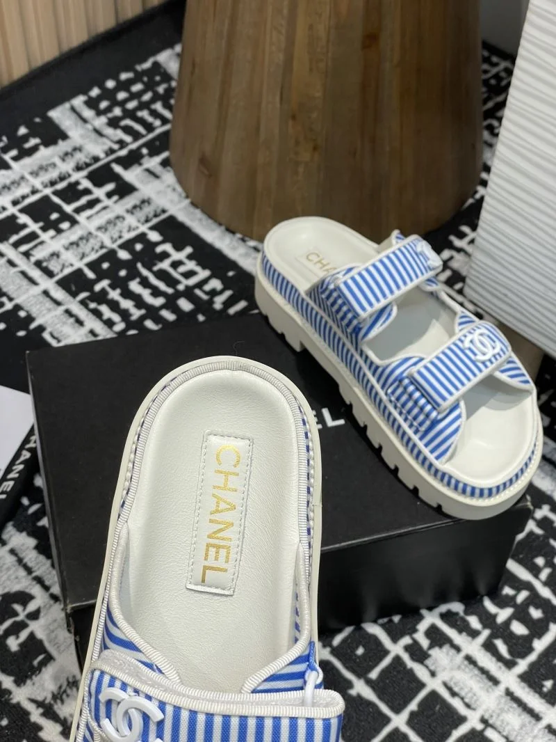 Cut-rate Chanel Slippers
