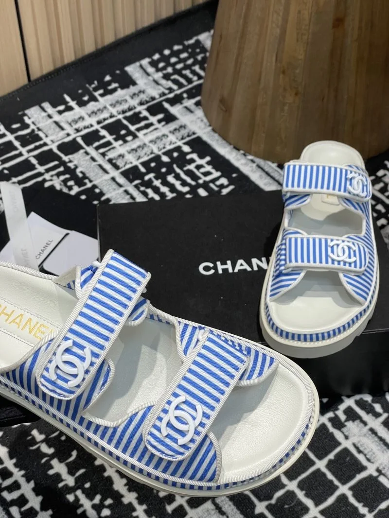 Cut-rate Chanel Slippers