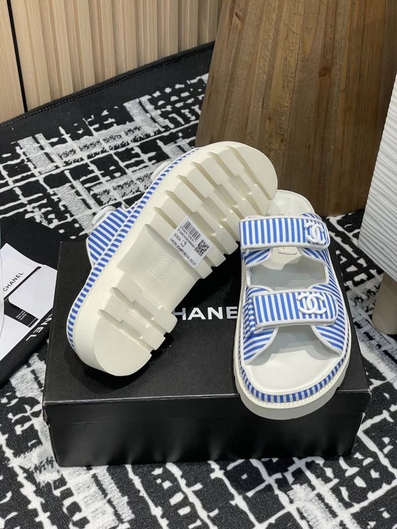 Cut-rate Chanel Slippers