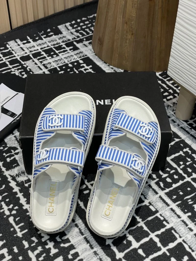 Cut-rate Chanel Slippers