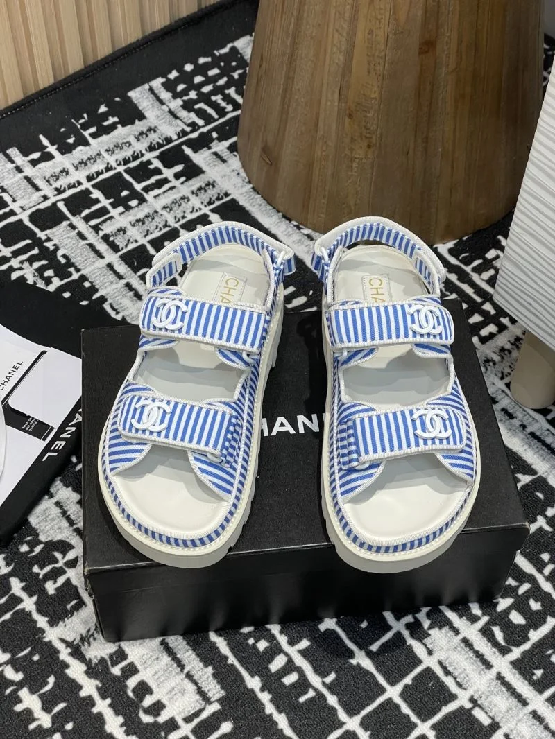 Top match Chanel Slippers