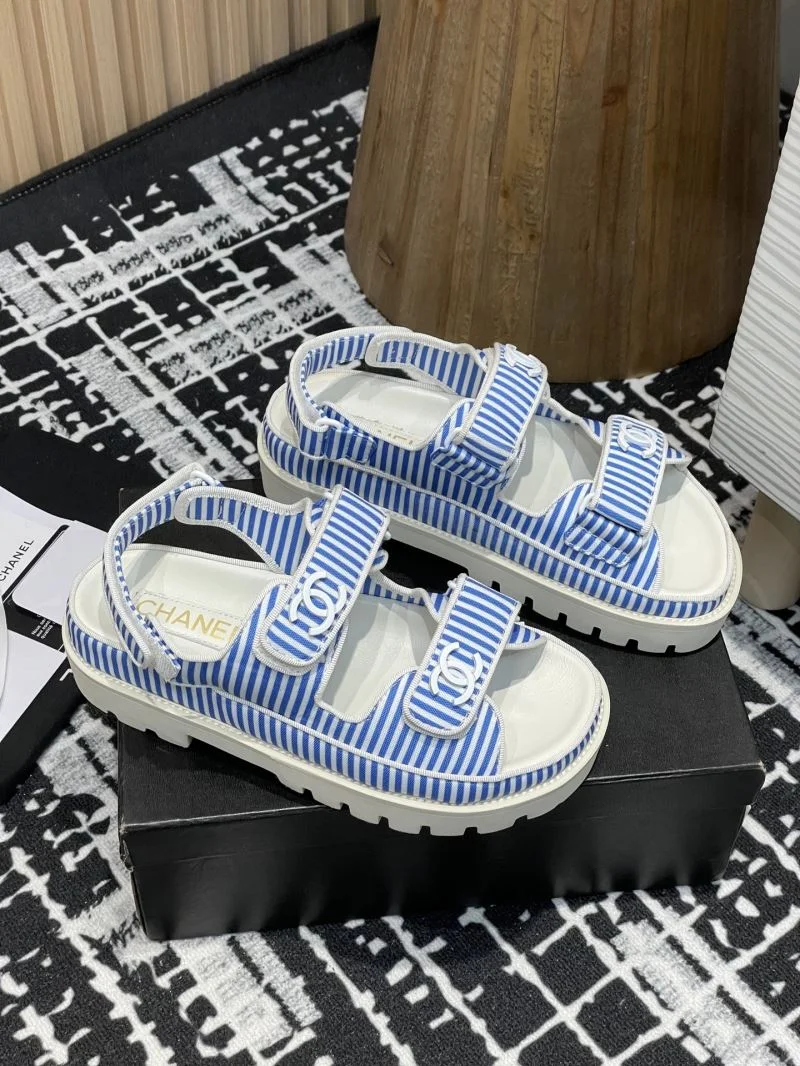 Top match Chanel Slippers