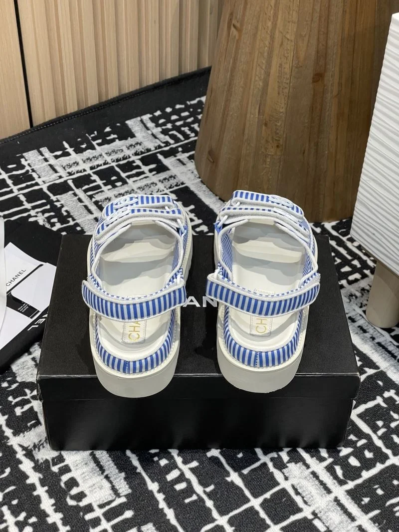 Top match Chanel Slippers