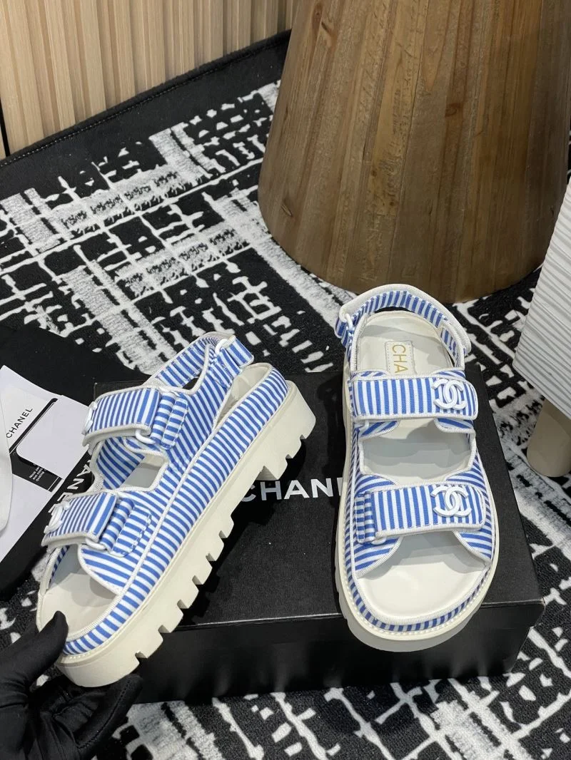 Top match Chanel Slippers
