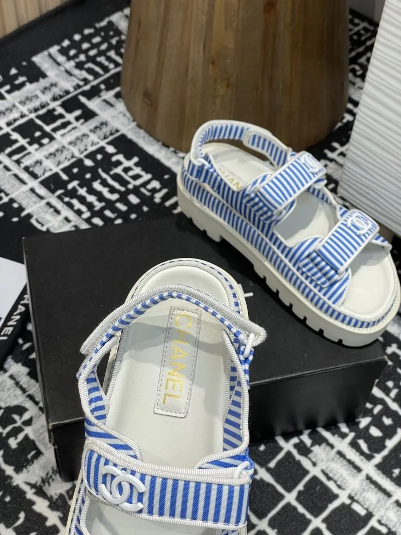 Top match Chanel Slippers