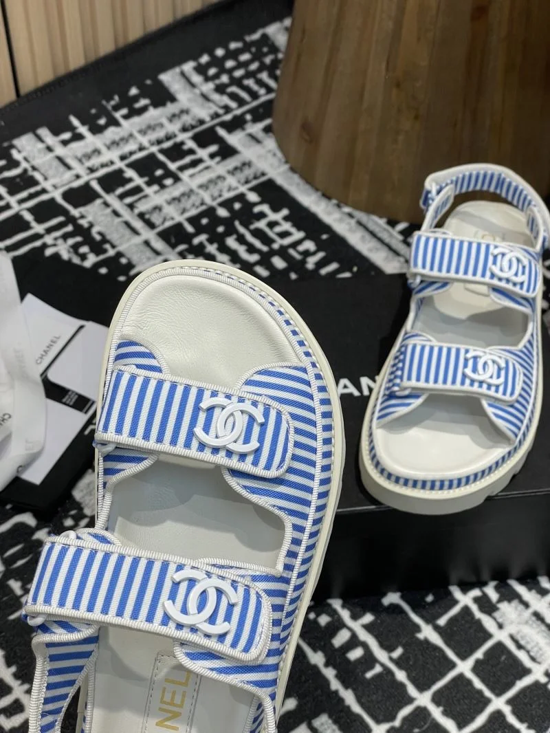 Top match Chanel Slippers