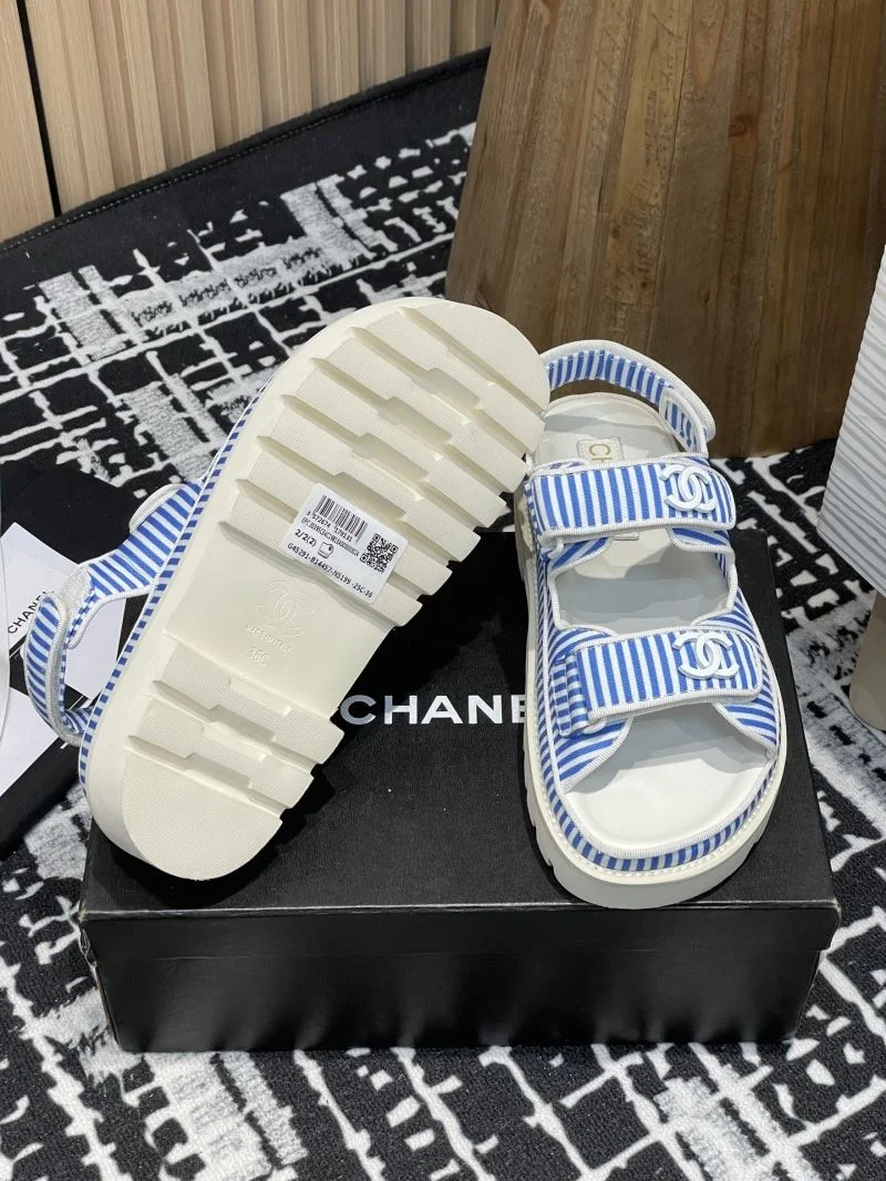 Top match Chanel Slippers