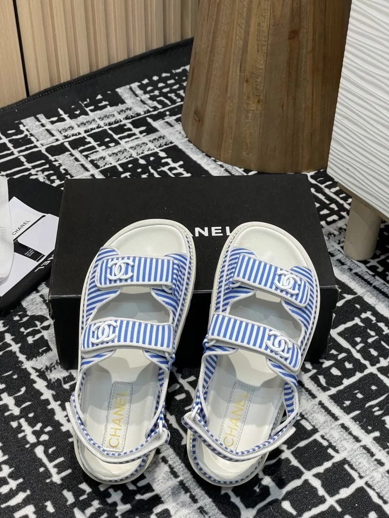 Top match Chanel Slippers