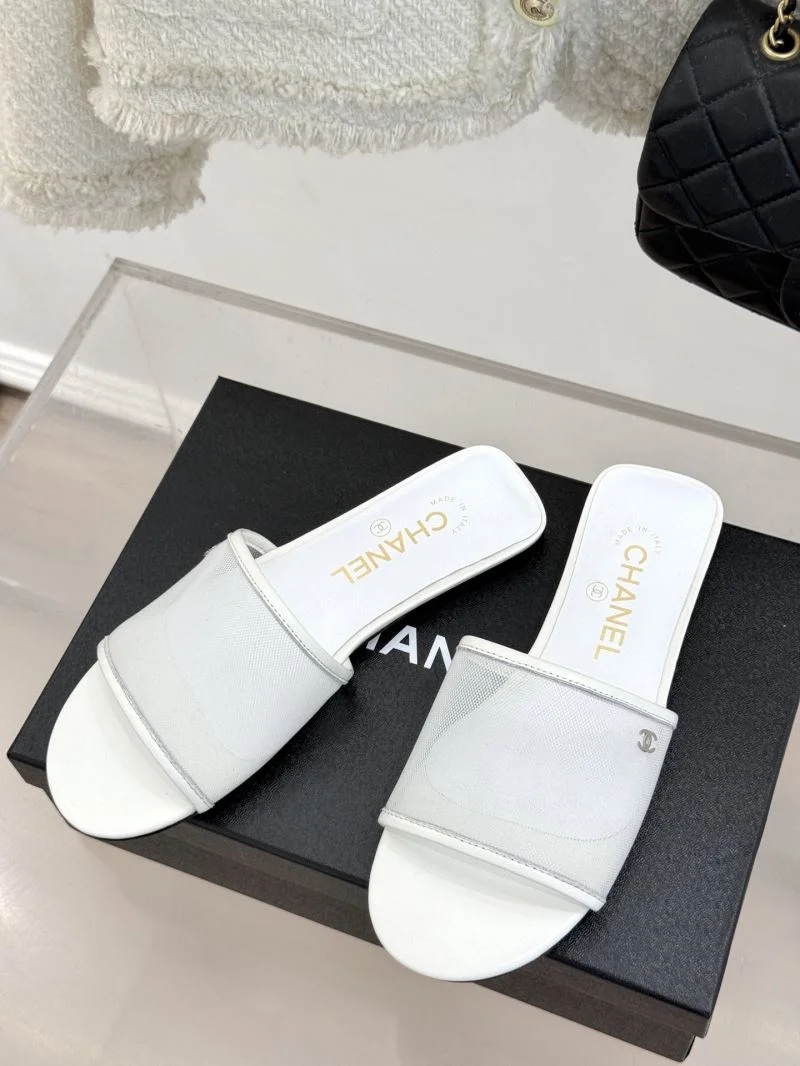 Discounted Chanel Slippers
