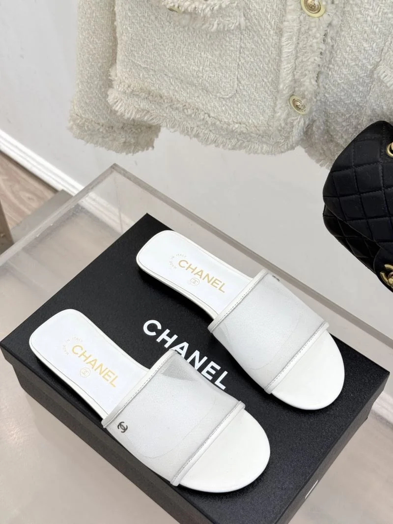 Discounted Chanel Slippers