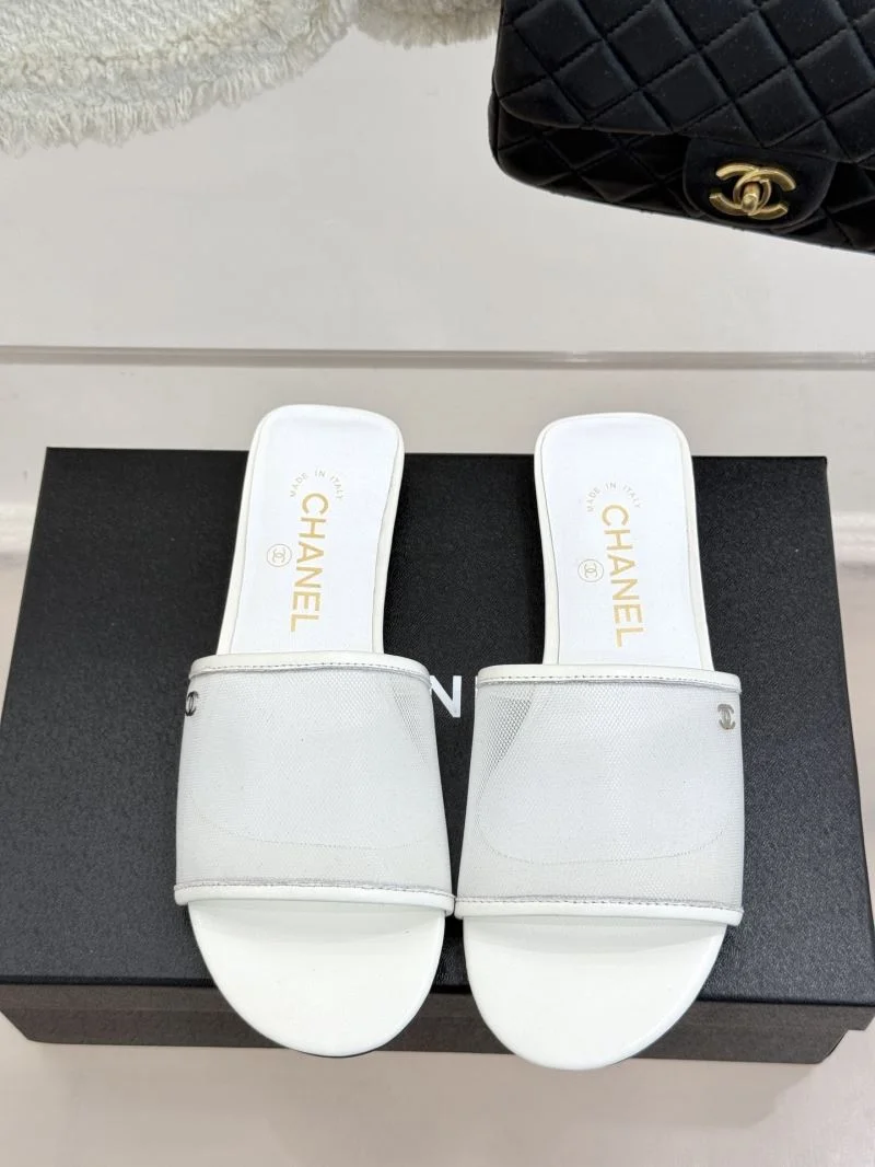 Discounted Chanel Slippers