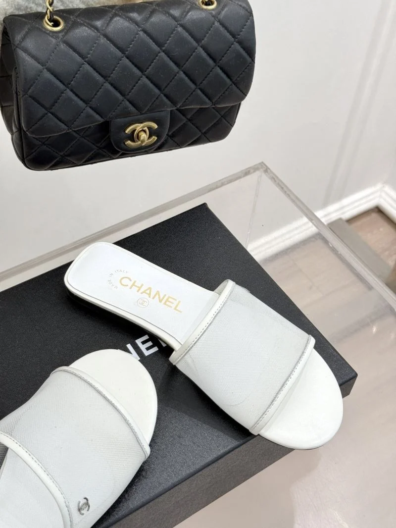 Discounted Chanel Slippers